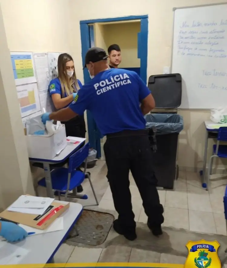 Polícia Civil de Goiás participa da “Mobilização Nacional de ... Polícia Civil de Goiás participa da “Mobilização Nacional de ...